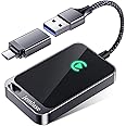 Amazon.com: Jemluse Wireless CarPlay Adapter for Apple - Stable Fast ...