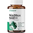 Amazon.com: Vitasave NiaMax NAD+ Supplement – 300mg Niacinamide ...