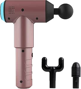 HoMedics Handheld Physiotherapy Massager - Professional Deep Tissue ...