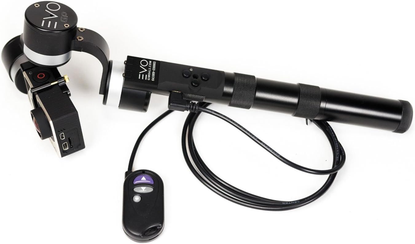 EVO Gimbals 6′ Wired Remote Controller – Compatible GP-PRO – BigaMart