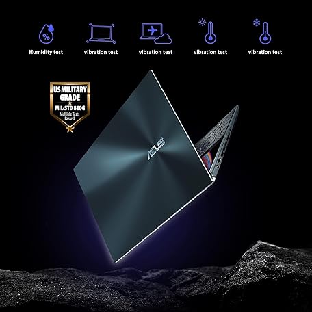 Mua ASUS Zenbook Pro Duo 15 OLED Laptop, Intel Core i9-12900H, GeForce ...