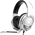 Amazon.com: IMYB A88 Gaming Headset with Microphone, Stereo Wired Noise ...