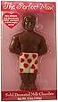 Amazon.com : The Perfect Man 3.5 OZ Solid Milk Chocolate Man ...
