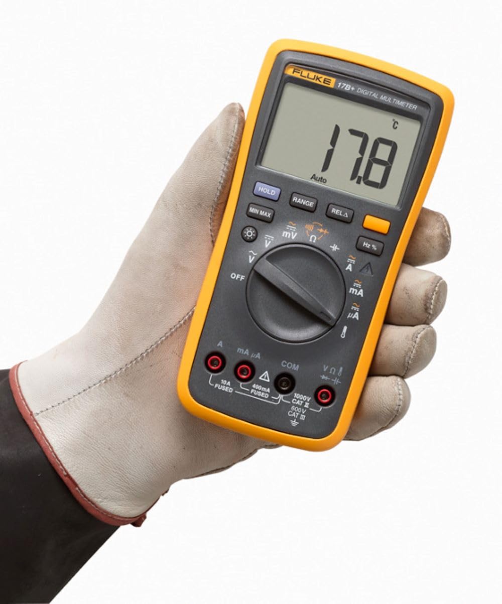 Mua Fluke 17B+ Digital Multimeter, for Electrical Applications ...