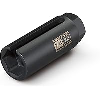 Amazon.com: Oxygen Sensor Socket with Side Wire Cutout 3/8” Inch Drive ...