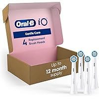 Oral-B iO7 Electric Toothbrush, for Clinically Proven Complete ...