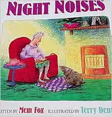 Night Noises: Fox, Mem: 9780440847014: Amazon.com: Books