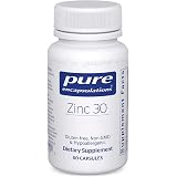 Amazon.com: Pure Encapsulations Zinc 15 mg | Zinc Picolinate Supplement ...