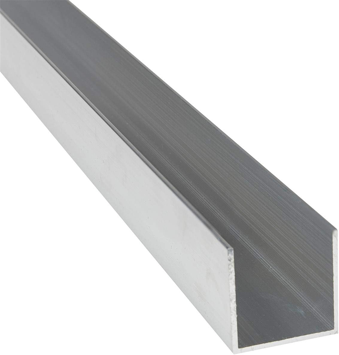 Aluprofil U Profile 40 X 40 X 40 X 2 Mm X 2 000 Mm Amazon de Baumarkt