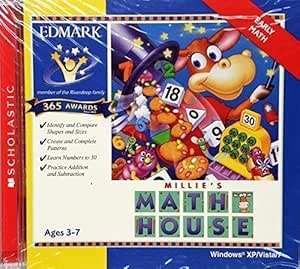 Amazon.com: Millie's Math House