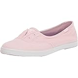Amazon.com | Keds Women's Chillax Washed Laceless Slip-On Sneaker ...