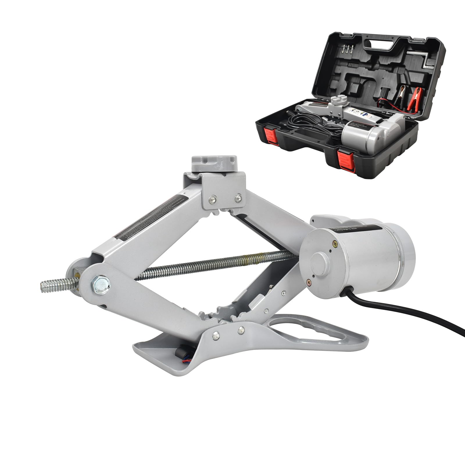 Mua Fkstyle Electric Car Jack Up Tool 2t Lightweight Pantograph Handle ...