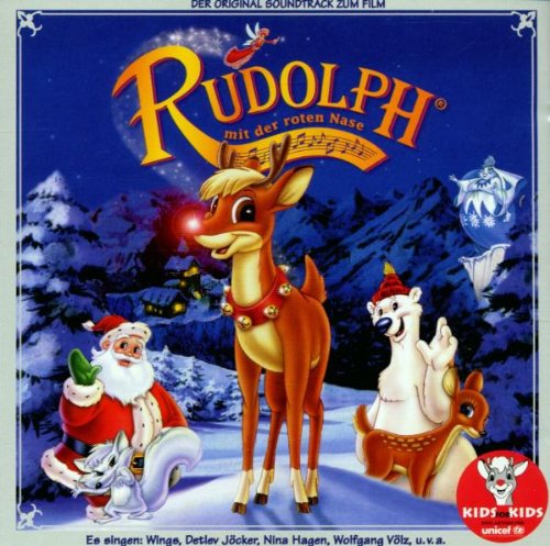 Rudolph mit der roten Nase - Original Soundtrack: Amazon.de: Musik