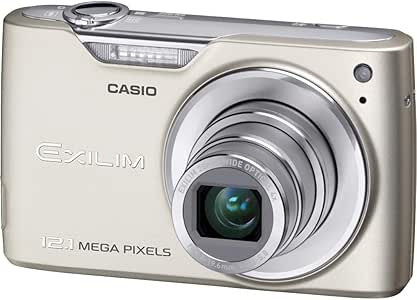 Amazon.com : Casio EX-Z450 Exilim 12-Megapixel Digital Camera - Gold : Camera & Photo