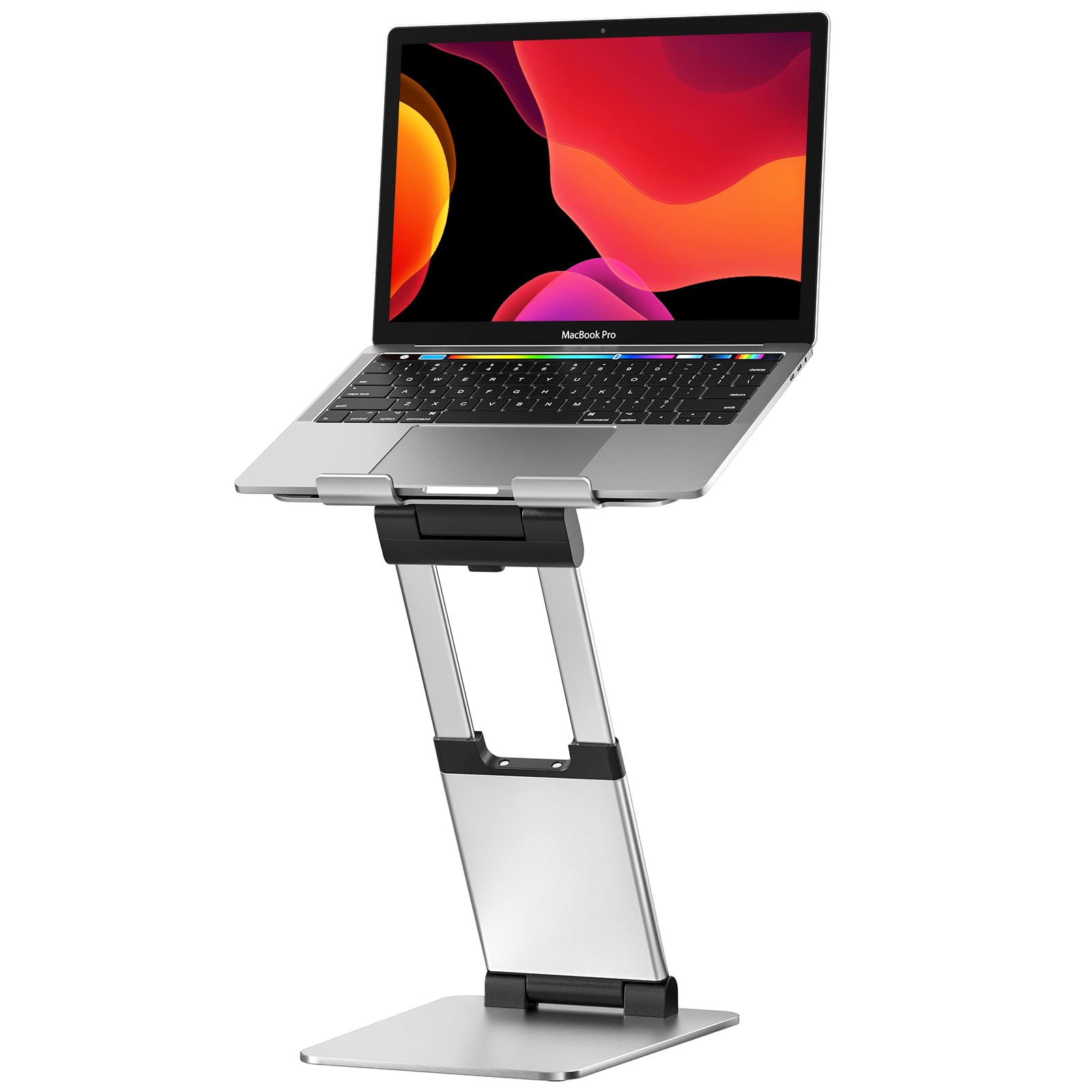 Mua Ergonomic Laptop Stand for Desk, Sit to Stand Laptop Riser ...