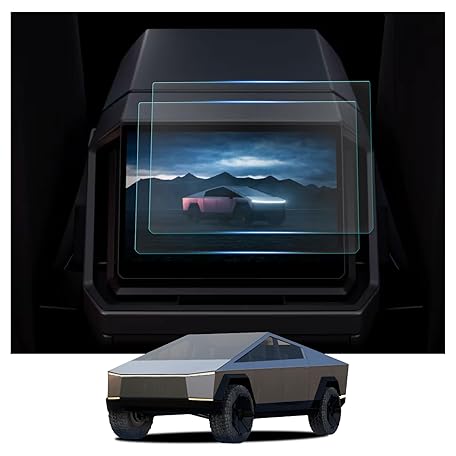 Mua Ruiya Fit 2024 Cybertruck Screen Protector,for 2024 Tesla ...