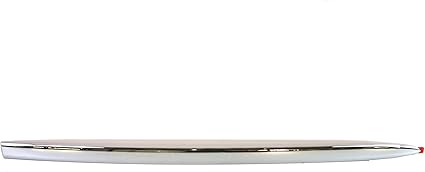 Genuine GM Parts 15744371 Driver Side Front Door Side Molding, Moldings ...