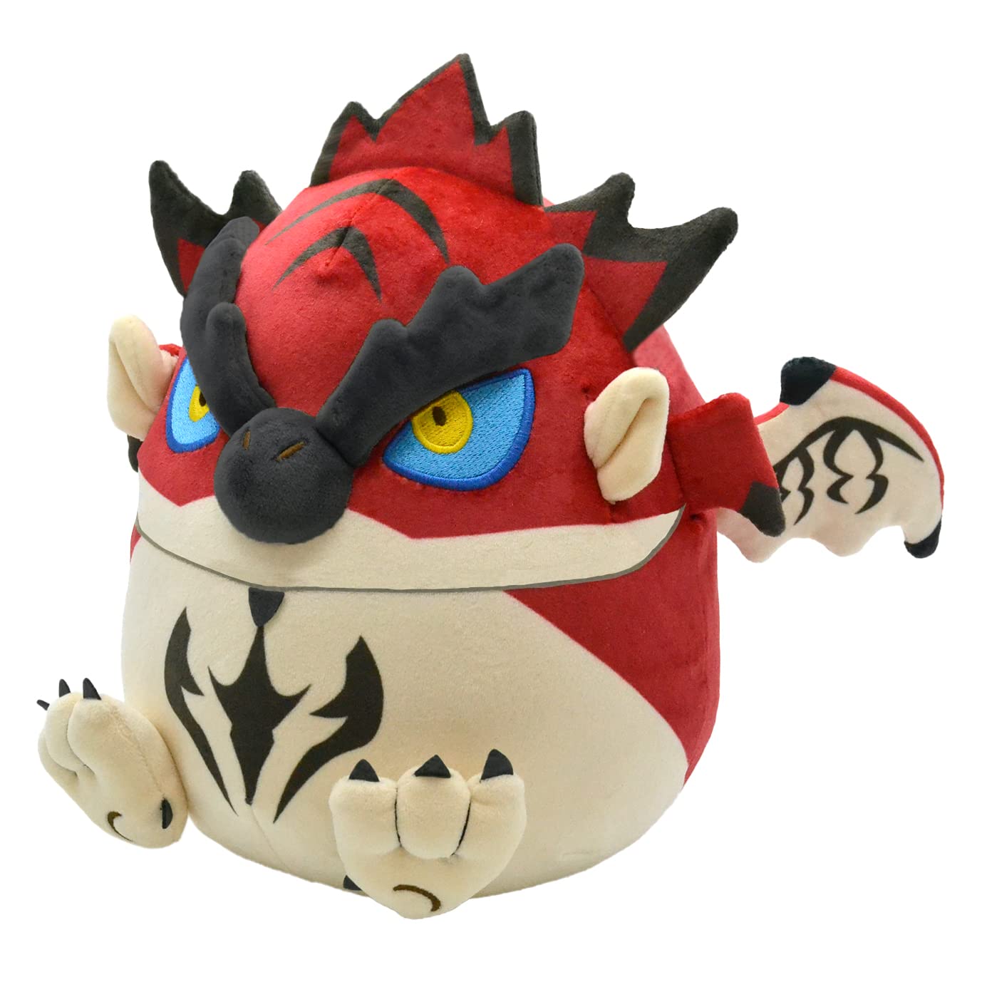 Mua Capcom Monster Hunter: Rathalos Fluffy Egg-Shaped Plush trên Amazon ...