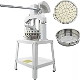 Amazon.com: HayWHNKN Electric Dough Divider Rounder 36PCS Dough Cutter ...