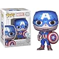 Amazon.com: Funko Pop! Marvel: Iron Man *Faceted Shop Exclusive