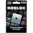 Tarjeta ROBUX 600 MXN - (CÓDIGO DIGITAL) : Amazon.com.mx: Tarjetas de ...