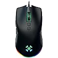 Mouse Gamer Blackfire 7200 DPI Preto Fortrek | Amazon.com.br