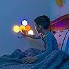 Bright Autism Tap-Tap Touch Sensory Lights – Dimmable Room Lighting for ...