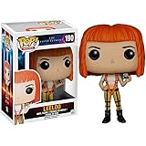 Amazon.com: Funko POP Movies: The Fifth Element - Ruby Rhod Toy Figure ...