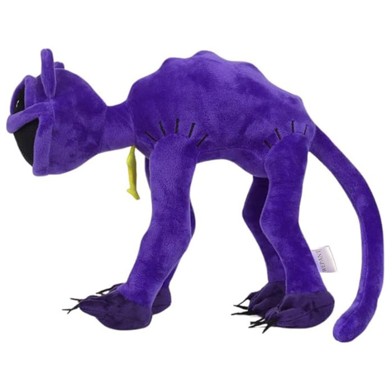 Smiling Critters Plush New Monster Catnap Plush,Smiling Critters Plushies Stuffed Pillow Doll ...