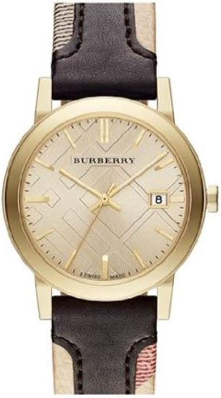 Burberry bu9032 – Clock: Amazon.co.uk: Watches