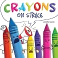 Scissors on Strike: A Funny, Rhyming, Read Aloud Kid's Book About ...