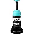 Amazon.com : Bandit Sports Baseball Training Mini Tee Popper, Hitting ...