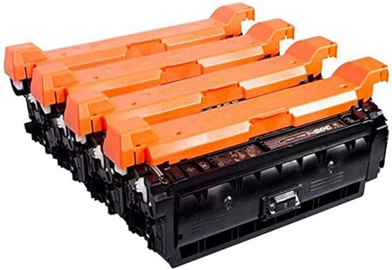 CF450A CF451A CF452A CF453A Toner Cartridge Compatible with HP COLOR ...