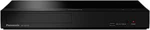Amazon.com: Panasonic 4K Blu Ray Player, Ultra HD Premium Video ...