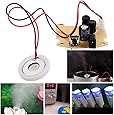 Amazon.com: Gikfun Ultrasonic Mist Maker Fogger Ceramics Discs with ...
