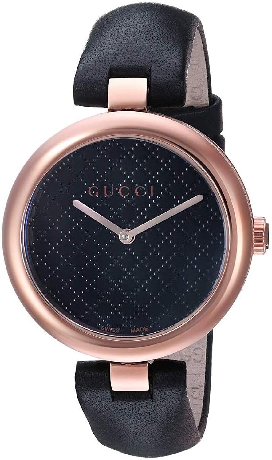 Gucci Diamantissima Damen-Armbanduhr 32mm Schweizer Quarz YA141401 ...