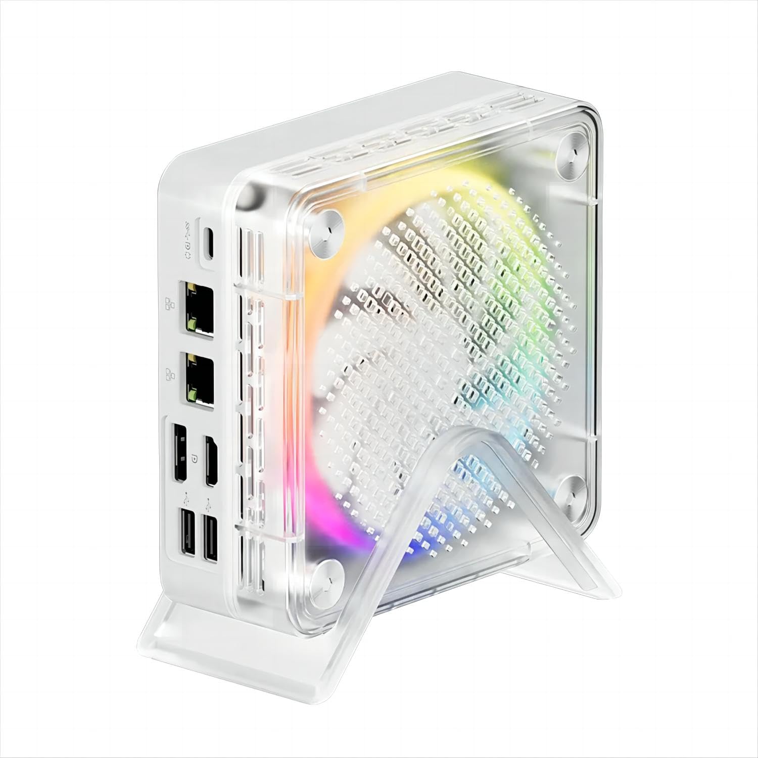 Mua FIREBAT Mini Gaming PC Computer【MN56】AMD Ryzen 7 8745HS(8C/16T, up ...