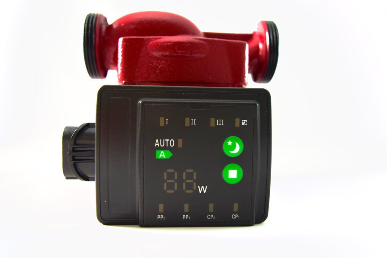 Central Heating Pump A Rated Replaces GRUNDFOS MYSON 5 Year Guarantee ...