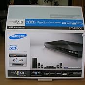 Samsung HT-E5500 5.1 3D-Blu-ray-Heimkinosystem (1000 Watt, WLAN ...