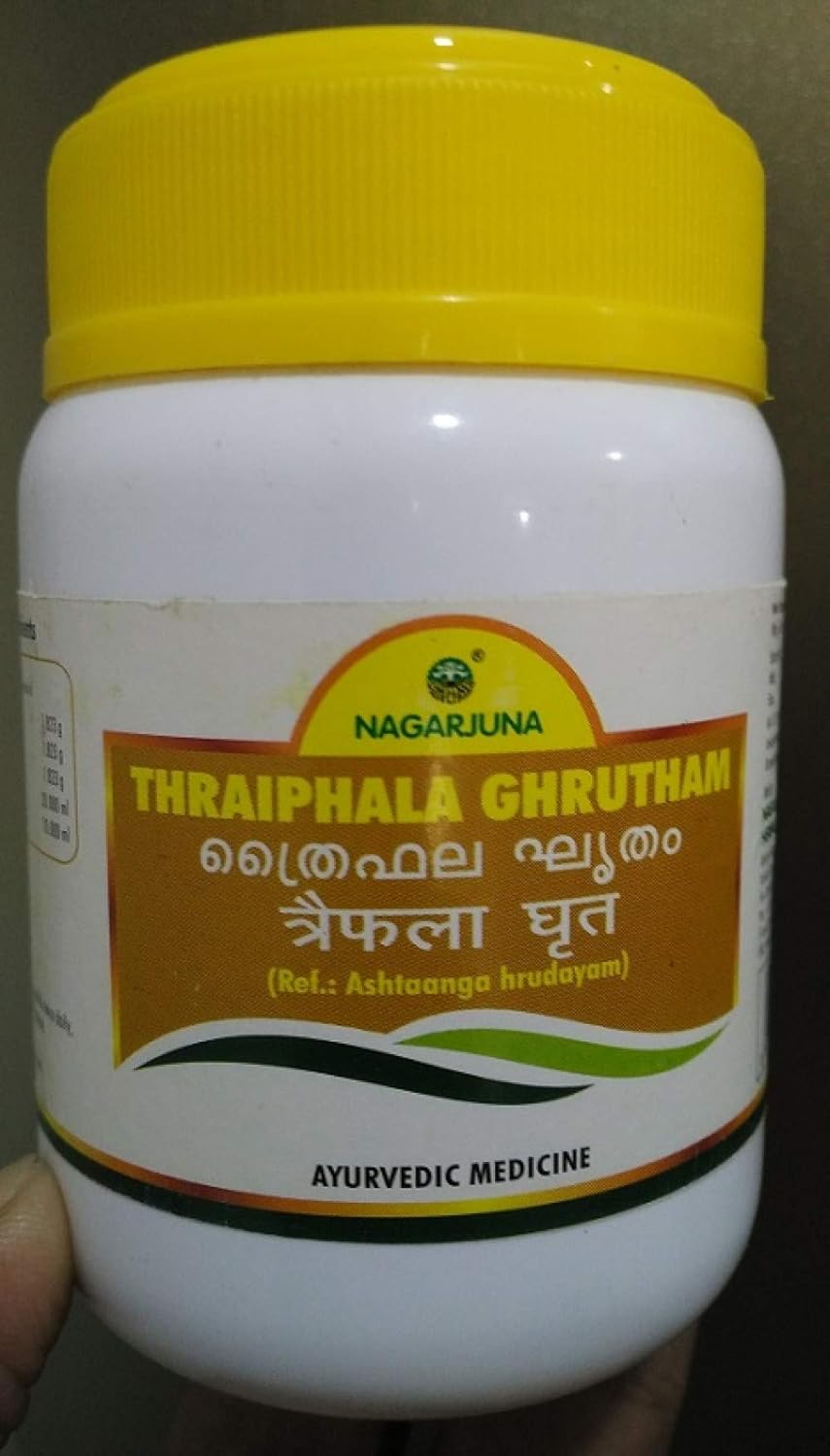 Buy Nagarjuna Thriphala Ghrutham (200 ml) Online at Low Prices in India ...