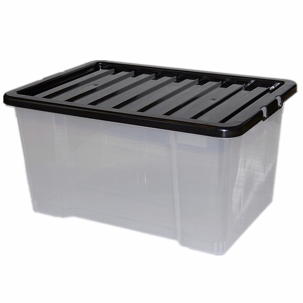 Extra Long Plastic Storage Containers