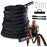 Dart Board Hyperwear Hyper Rope Battle Rope, Patent Pending Flexible ...