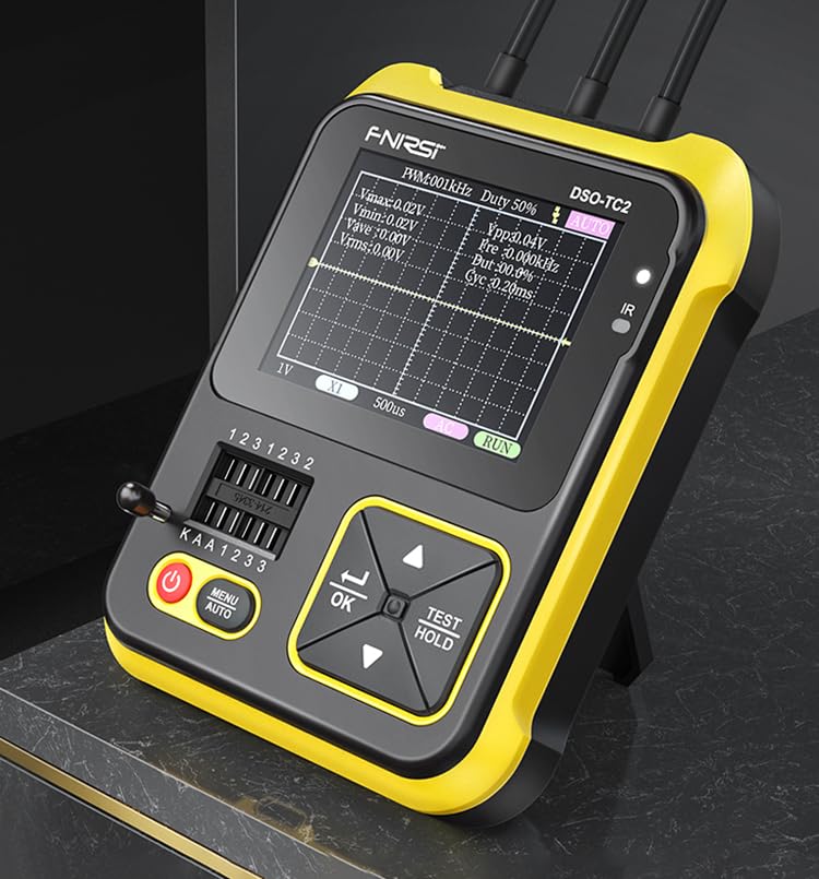 Mua KONGTEN Oscilloscope FNIRSI DSO-TC2 Handheld Oscilloscope ...