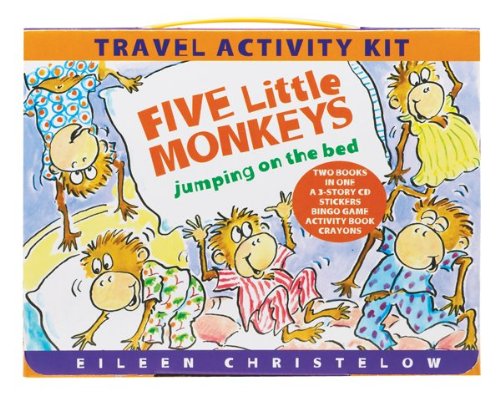 Five Little Monkeys Book Series