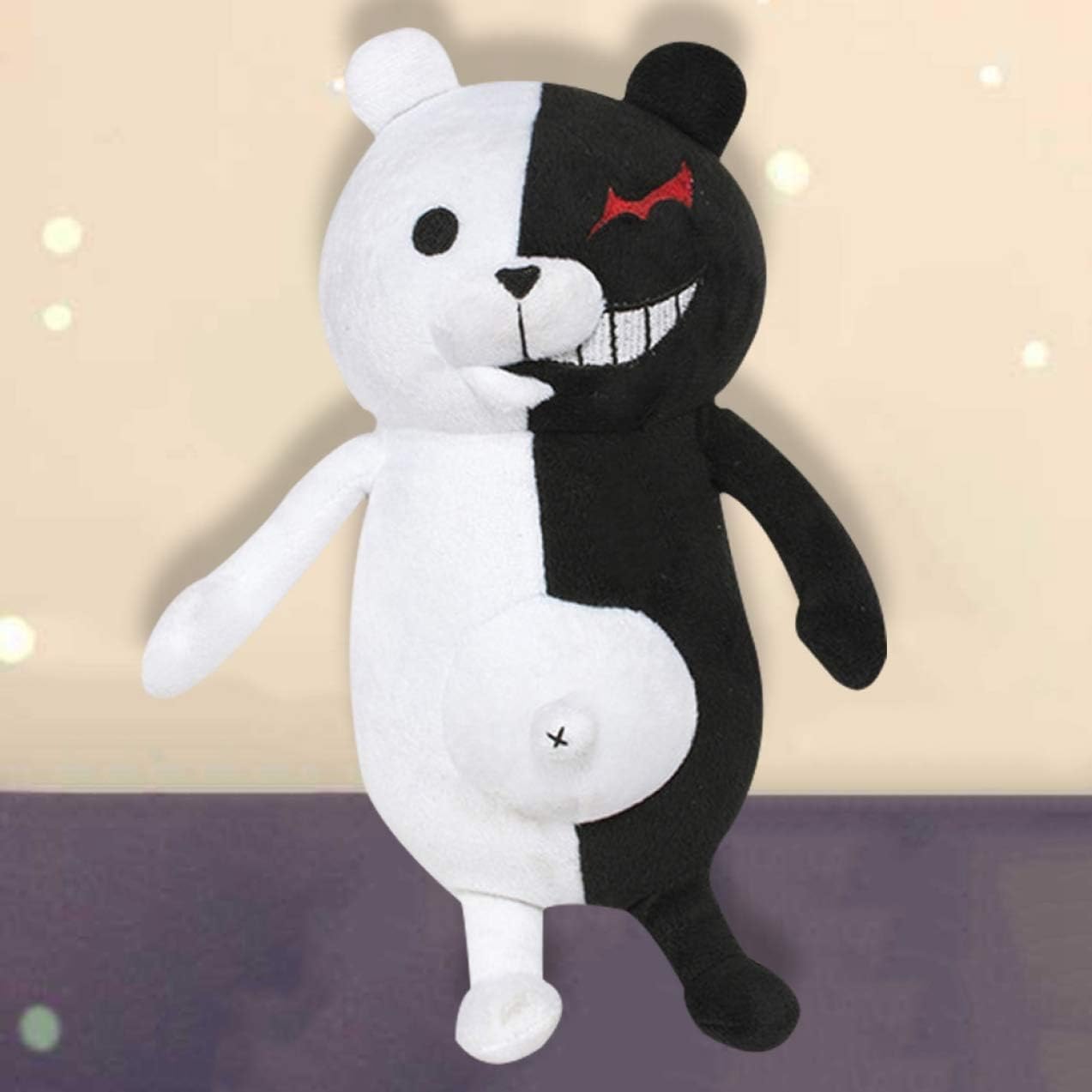 Jyuesi Original Danganronpa: Trigger Happy Havoc Monokuma Black and ...