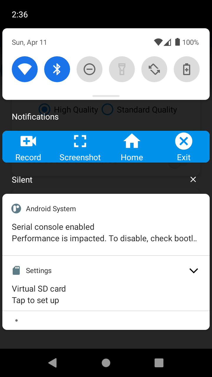 Easy Screen Recorder:Amazon.co.uk:Appstore for Android