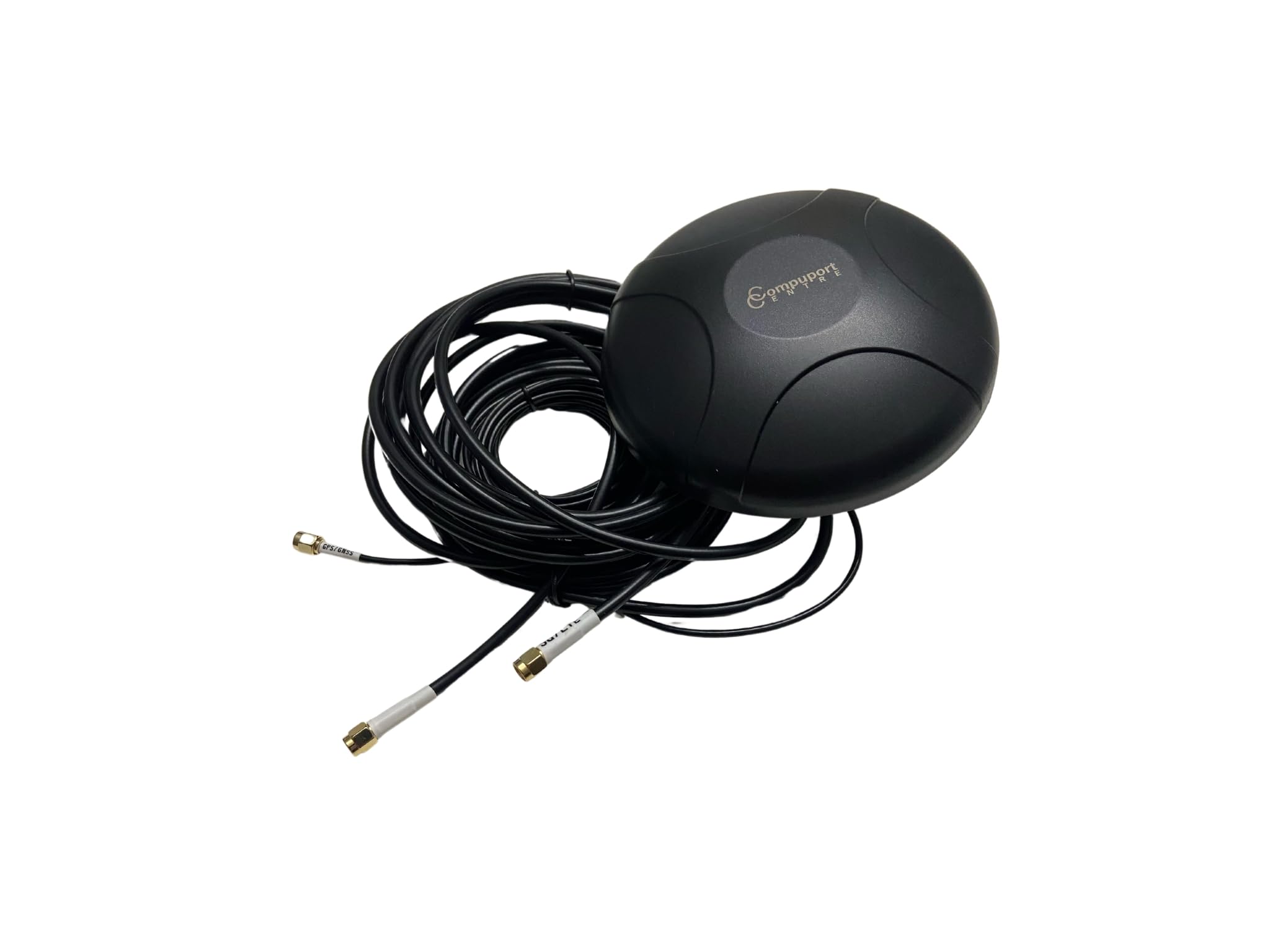CompuPort 3in1 BQX Combination M2M Low Profile Mobility Vehicle Antenna ...