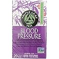 Amazon.com : Triple Leaf Tea Blood Pressure - 20 Tea Bags (Pack of 6 ...