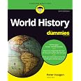 World History For Dummies: Haugen, Peter: 9781119855606: Amazon.com: Books