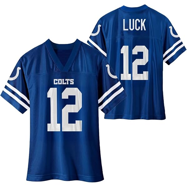 Ty Hilton Colts Jersey